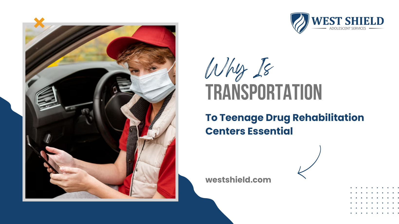 Why Is Transportation to Teenage Drug Rehabilitation Centers Essential ...