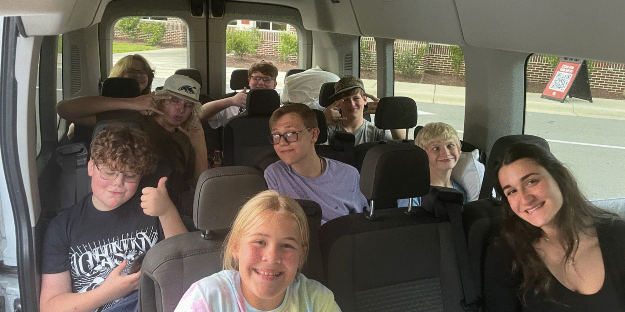 Youth Transport Service