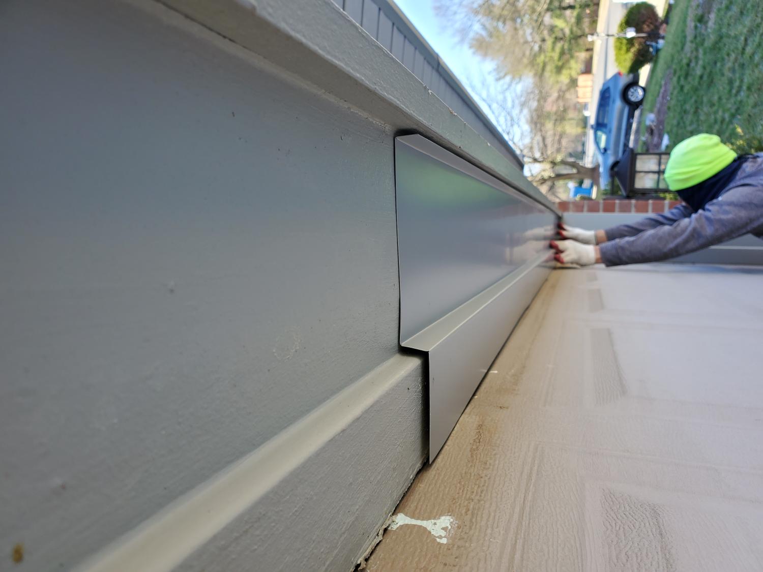 RIBA Construction Brings Reliable Roofing to Fairfax - West Shield ...
